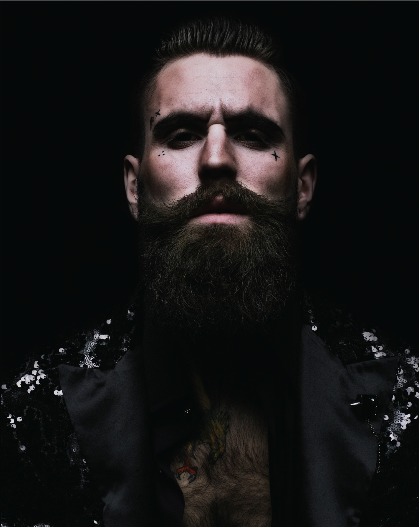 Beth Alderson | Makeup Artist - Men | Carol Hayes Management