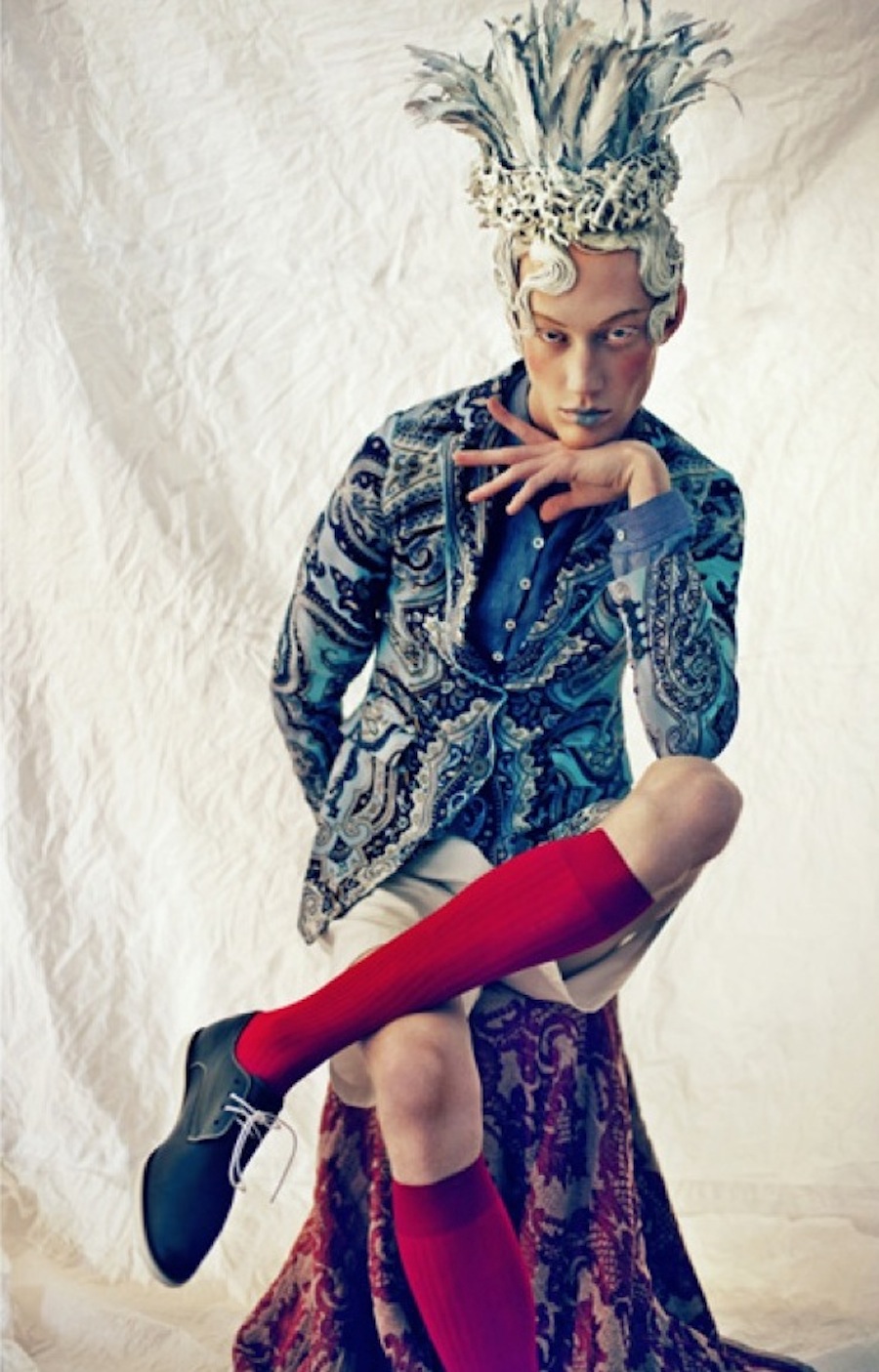 Beth Alderson | Makeup Artist - Men | Carol Hayes Management