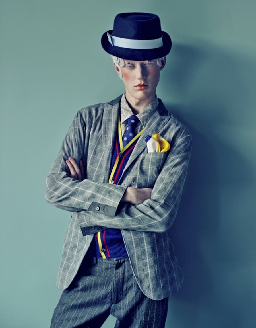 Beth Alderson | Makeup Artist - Men | Carol Hayes Management