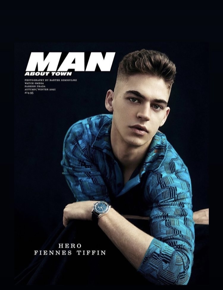 Charlie Duffy | Makeup Artist - Men | Carol Hayes Management