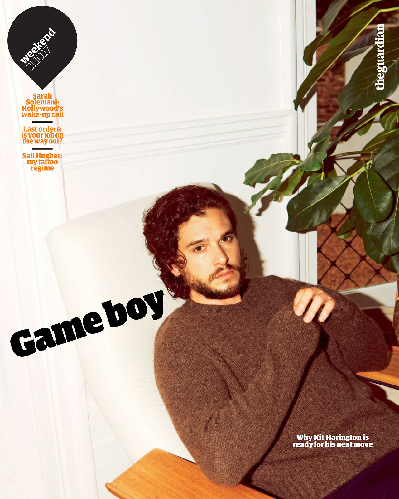 Charlie Duffy | Makeup Artist - Men | Carol Hayes Management