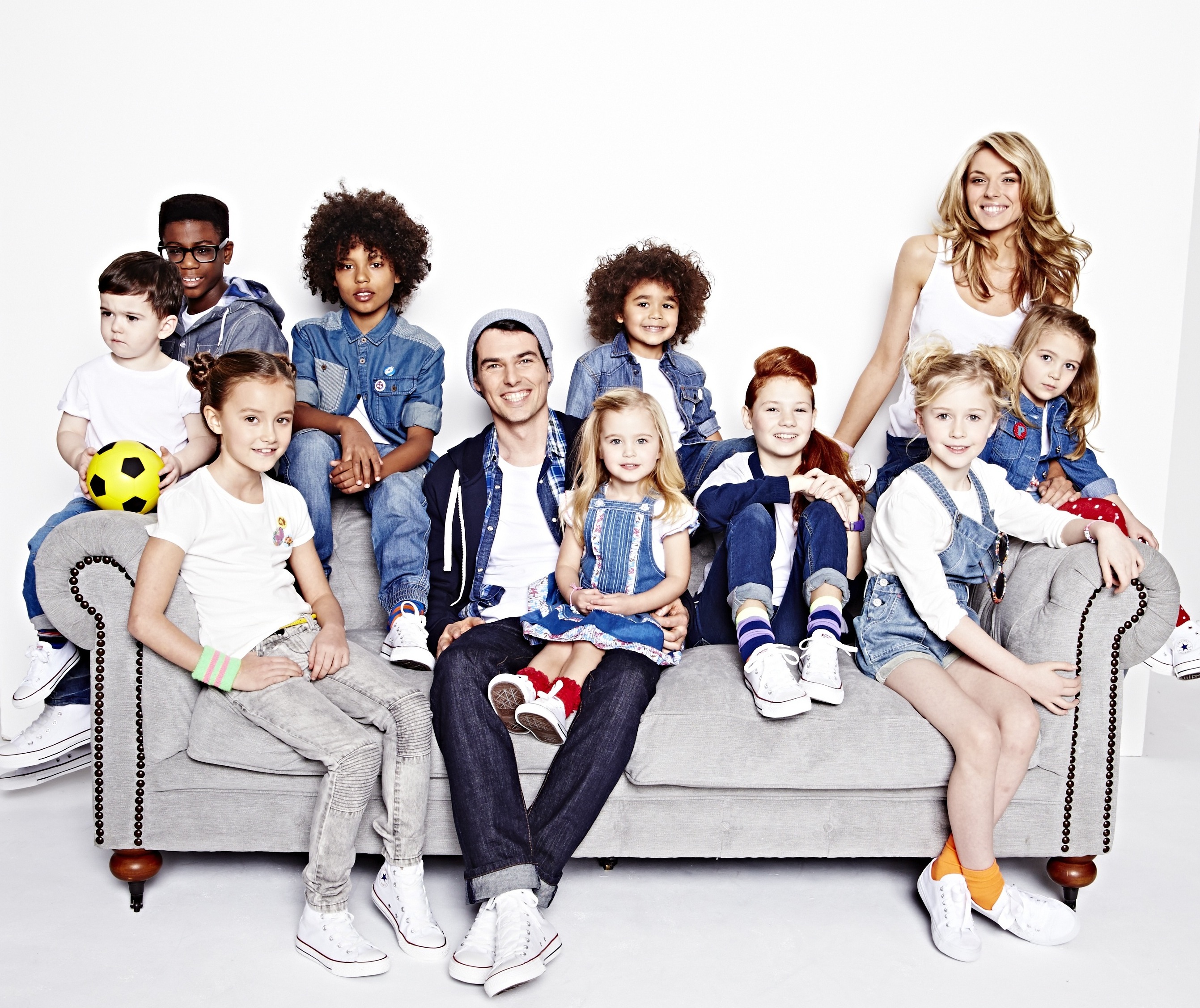 Joy Wilson | Stylist - Kids | Carol Hayes Management