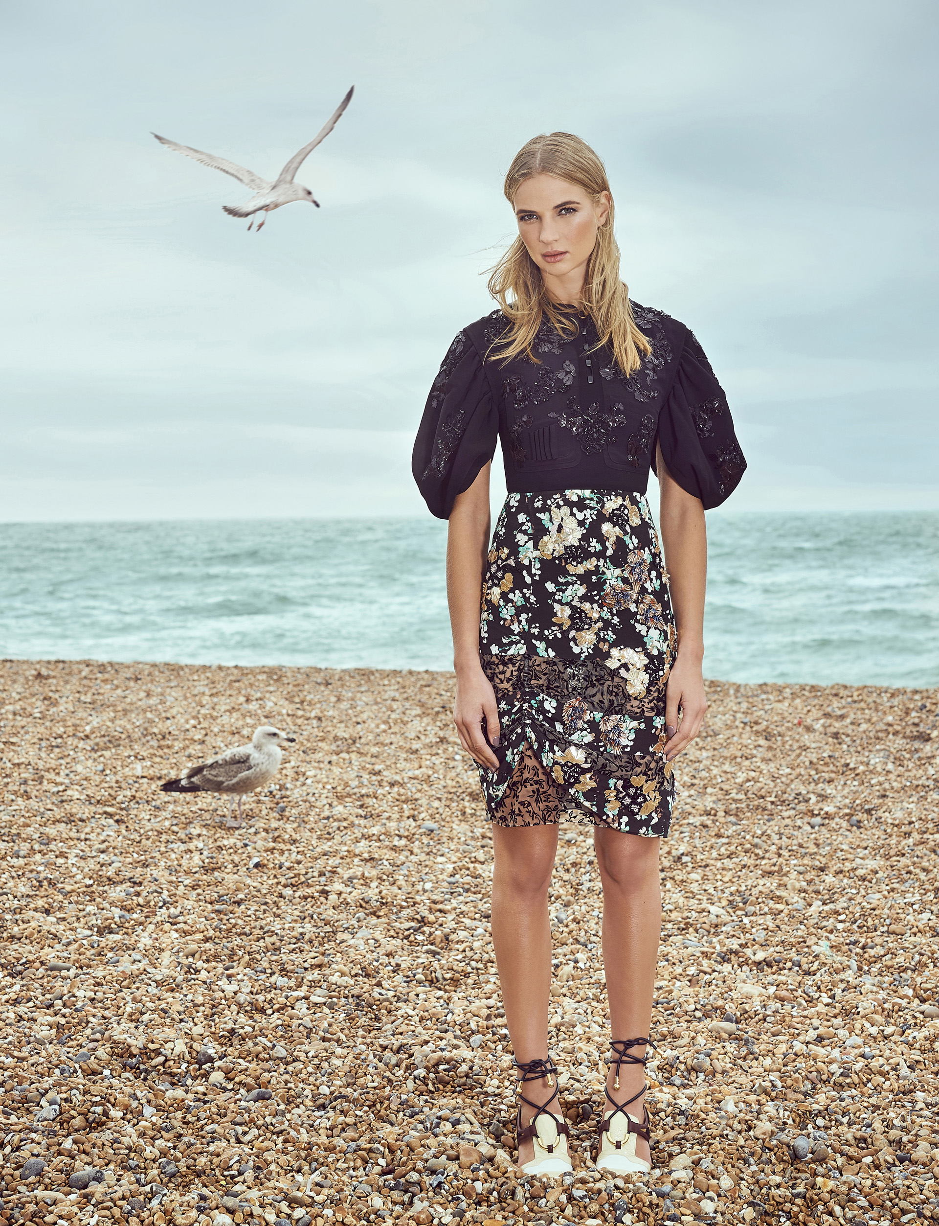 Julie Read | Hair & Makeup Artist - Editorial | Carol Hayes Management