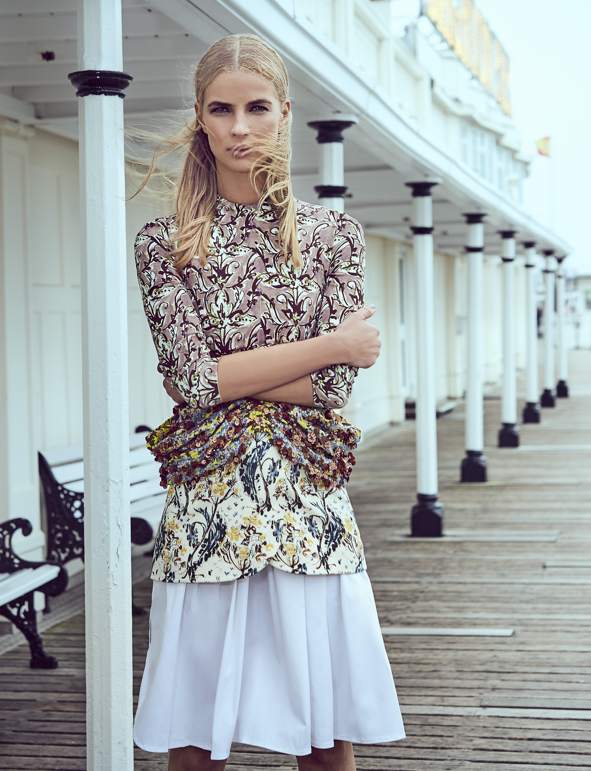 Julie Read | Hair & Makeup Artist - Editorial | Carol Hayes Management