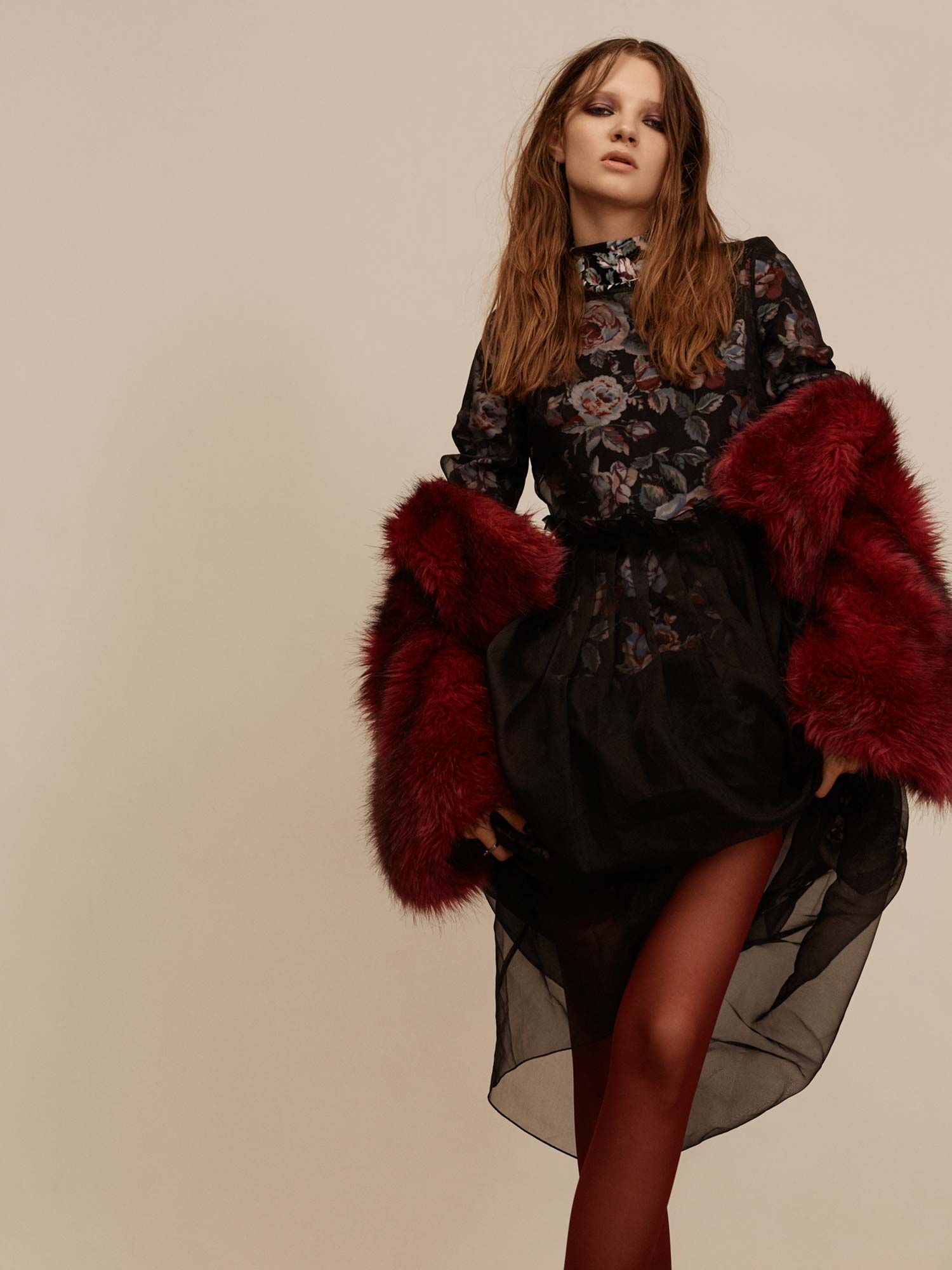 Michelle Kelly | Stylist - Editorial | Carol Hayes Management