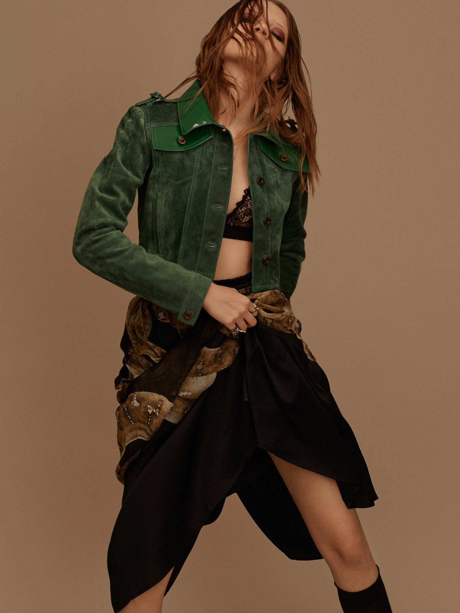 Michelle Kelly | Stylist - Editorial | Carol Hayes Management