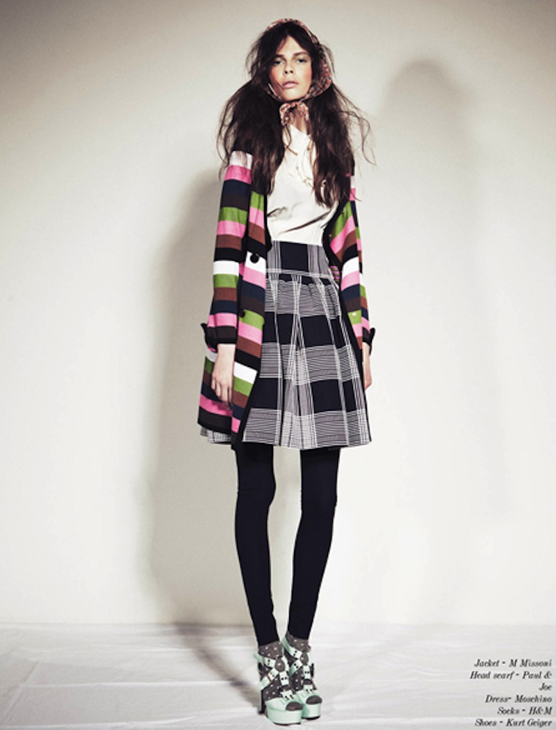 Michelle Kelly | Stylist - Editorial | Carol Hayes Management