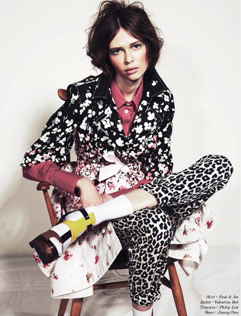 Michelle Kelly | Stylist - Editorial | Carol Hayes Management