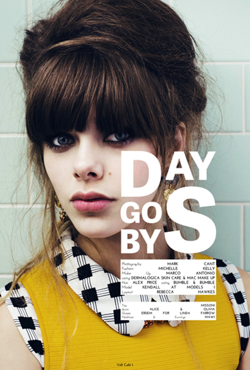 Michelle Kelly | Stylist - Editorial | Carol Hayes Management