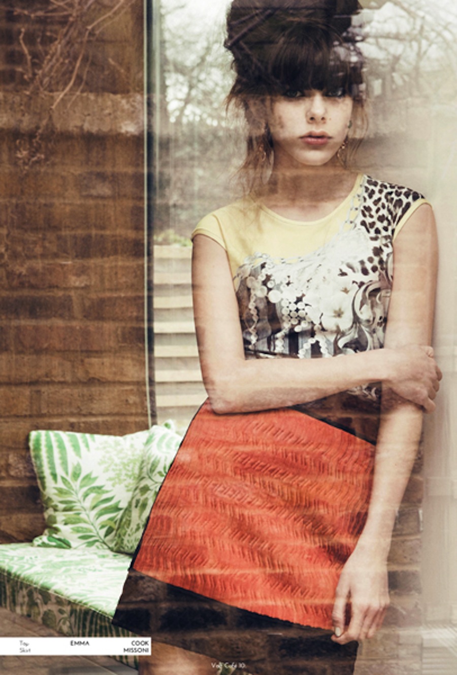 Michelle Kelly | Stylist - Editorial | Carol Hayes Management