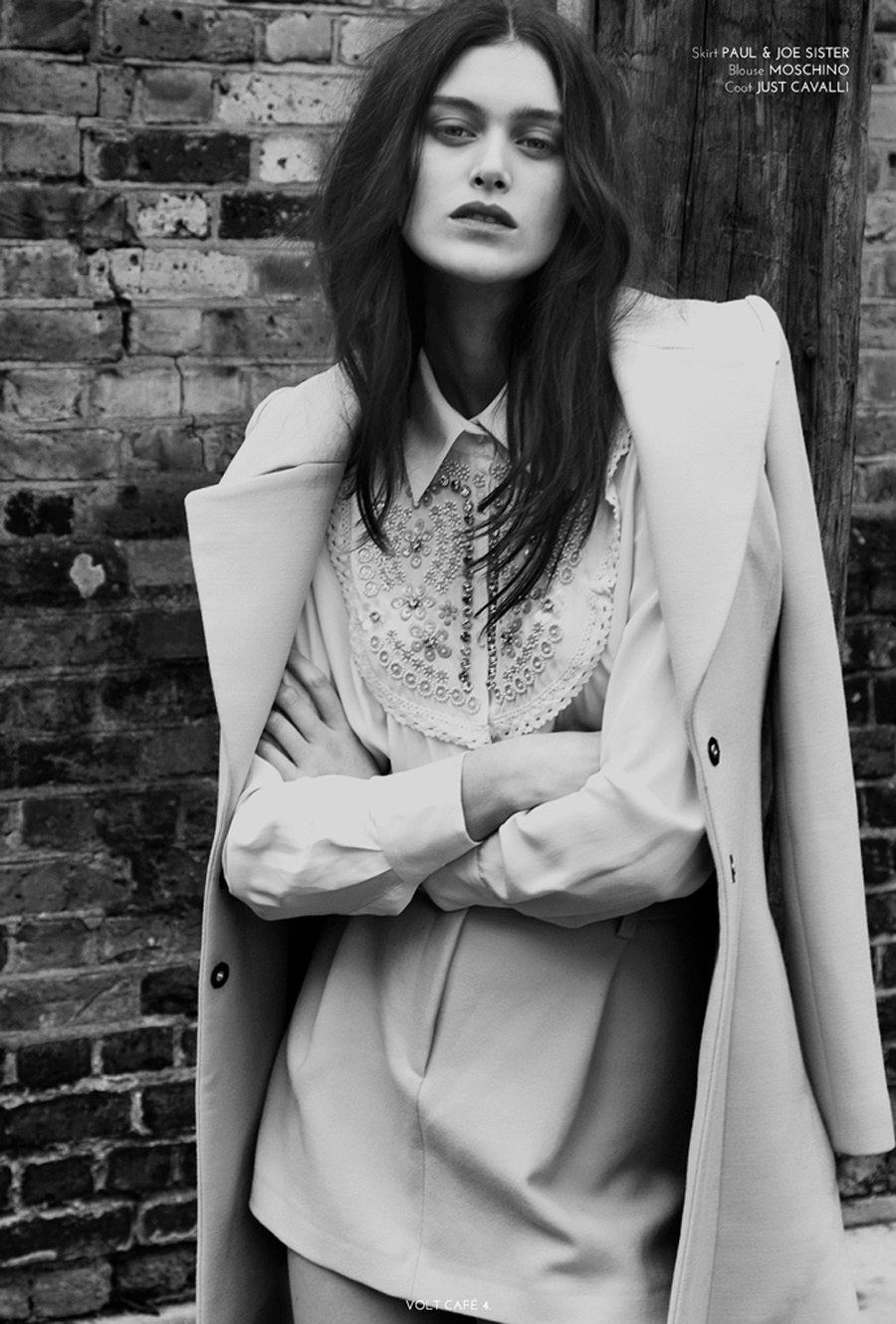 Michelle Kelly | Stylist - Editorial | Carol Hayes Management