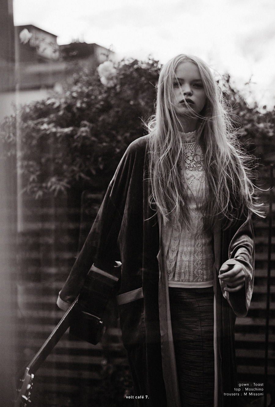 Michelle Kelly | Stylist - Editorial | Carol Hayes Management