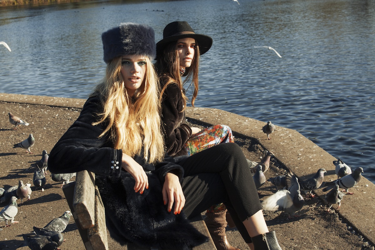 Michelle Kelly | Stylist - Editorial | Carol Hayes Management