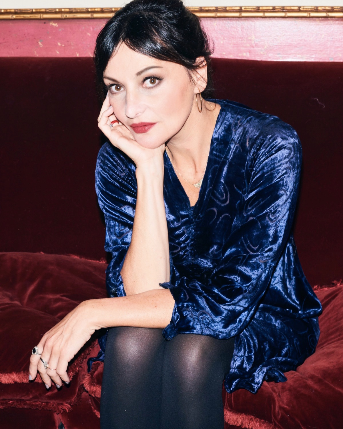 Pearl Lowe | Presenter & Interior Design | Carol Hayes Management