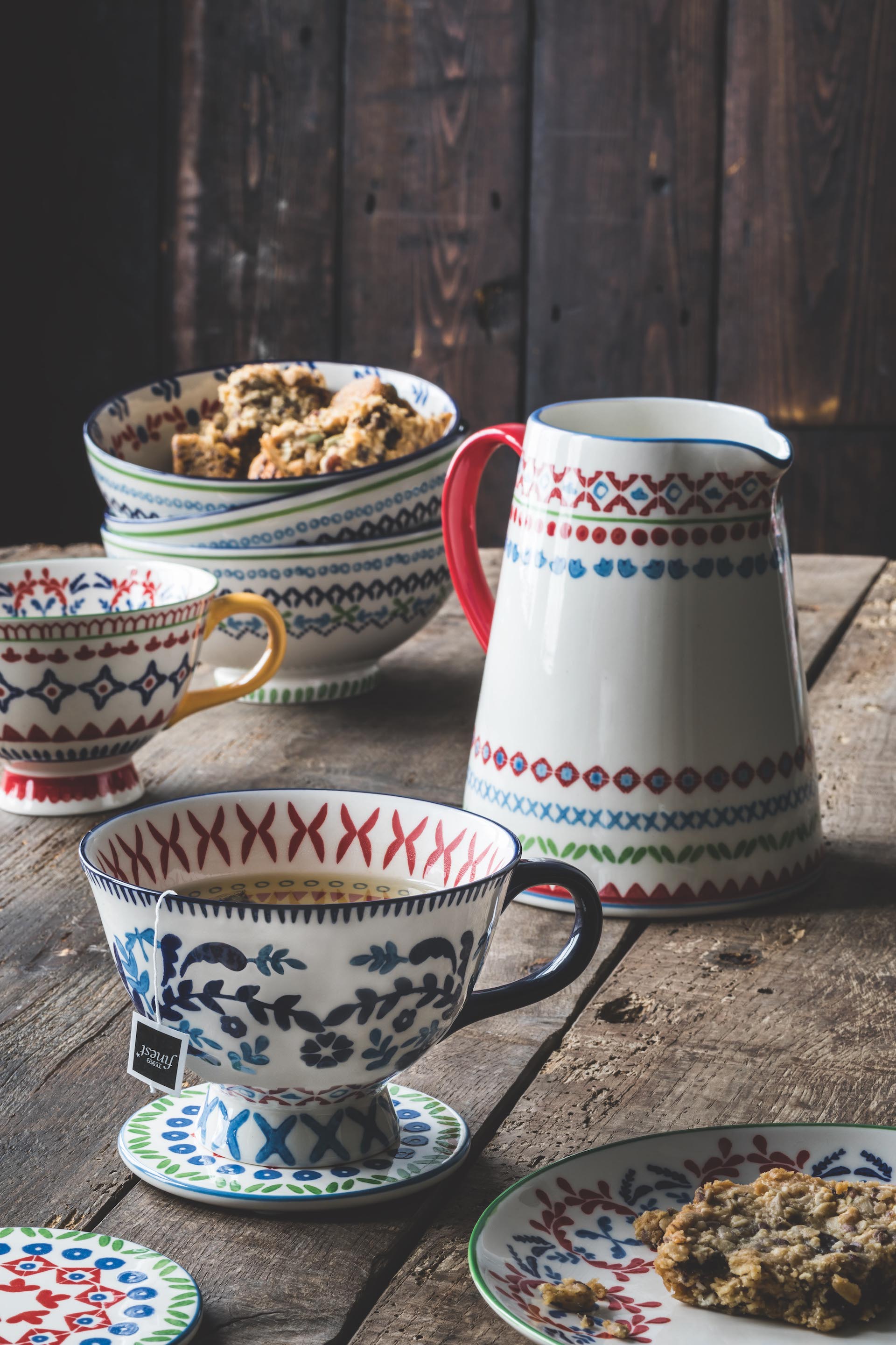 Sam Duffy | Stylist - Still Life & Prop Styling | Carol Hayes Management