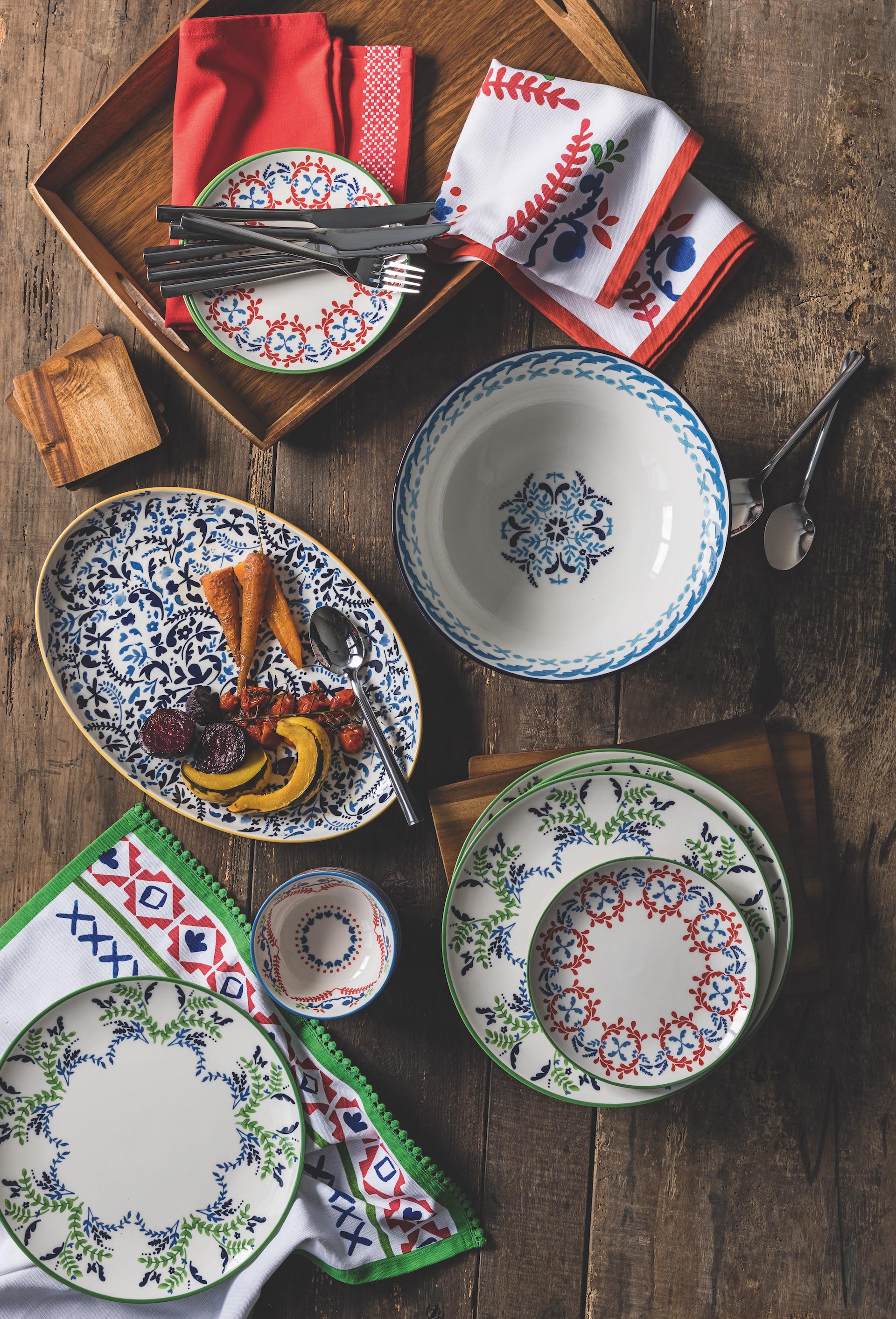 Sam Duffy | Stylist - Still Life & Prop Styling | Carol Hayes Management