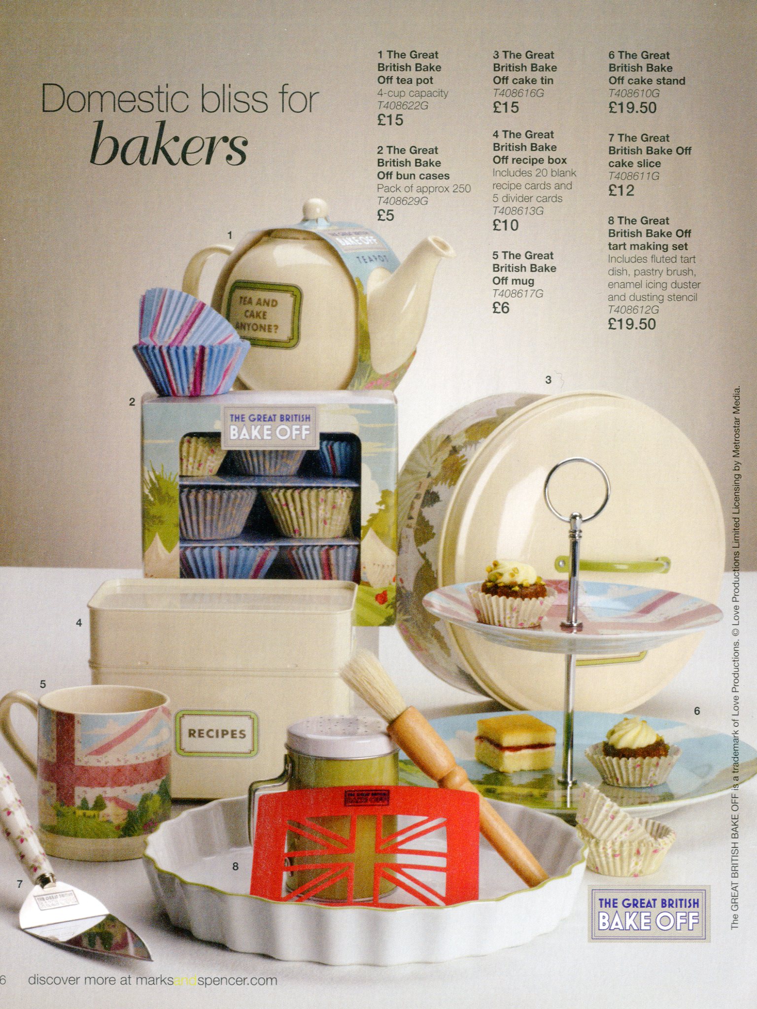 Sam Duffy | Stylist - Still Life & Prop Styling | Carol Hayes Management