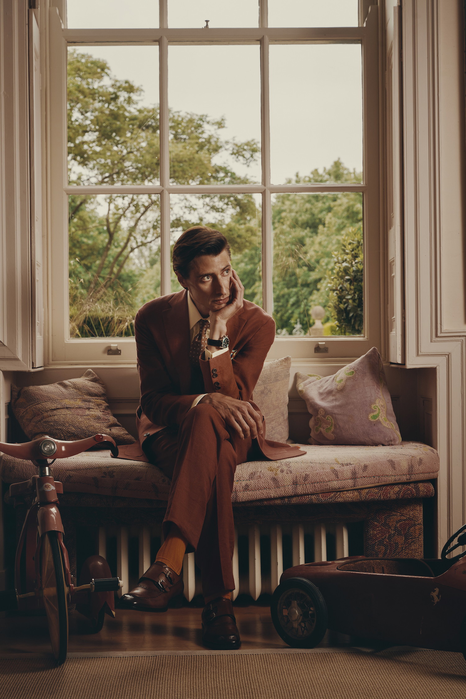 Book Grace Gilfeather at Carol Hayes | Carol Hayes Management